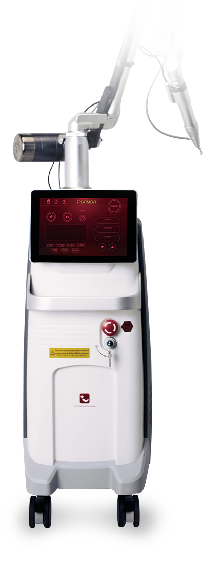 Fraxis Duo | Co2 Lazer ve Mikro iğneli Fraksiyonel RF