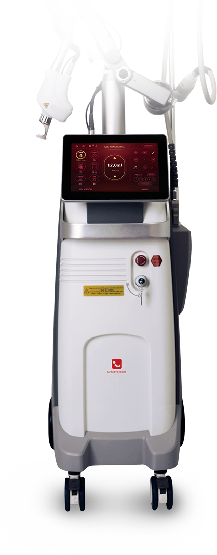 Fraxis Duo | Co2 Lazer ve Mikro iğneli Fraksiyonel RF